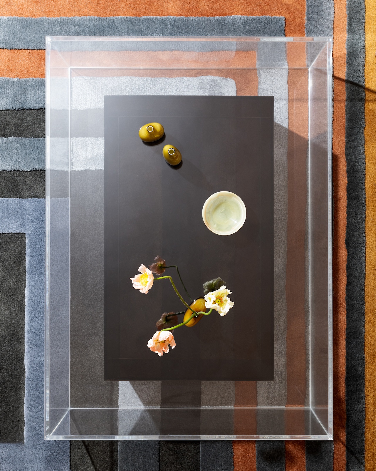 Echo Acrylic Coffee Table - Kovac