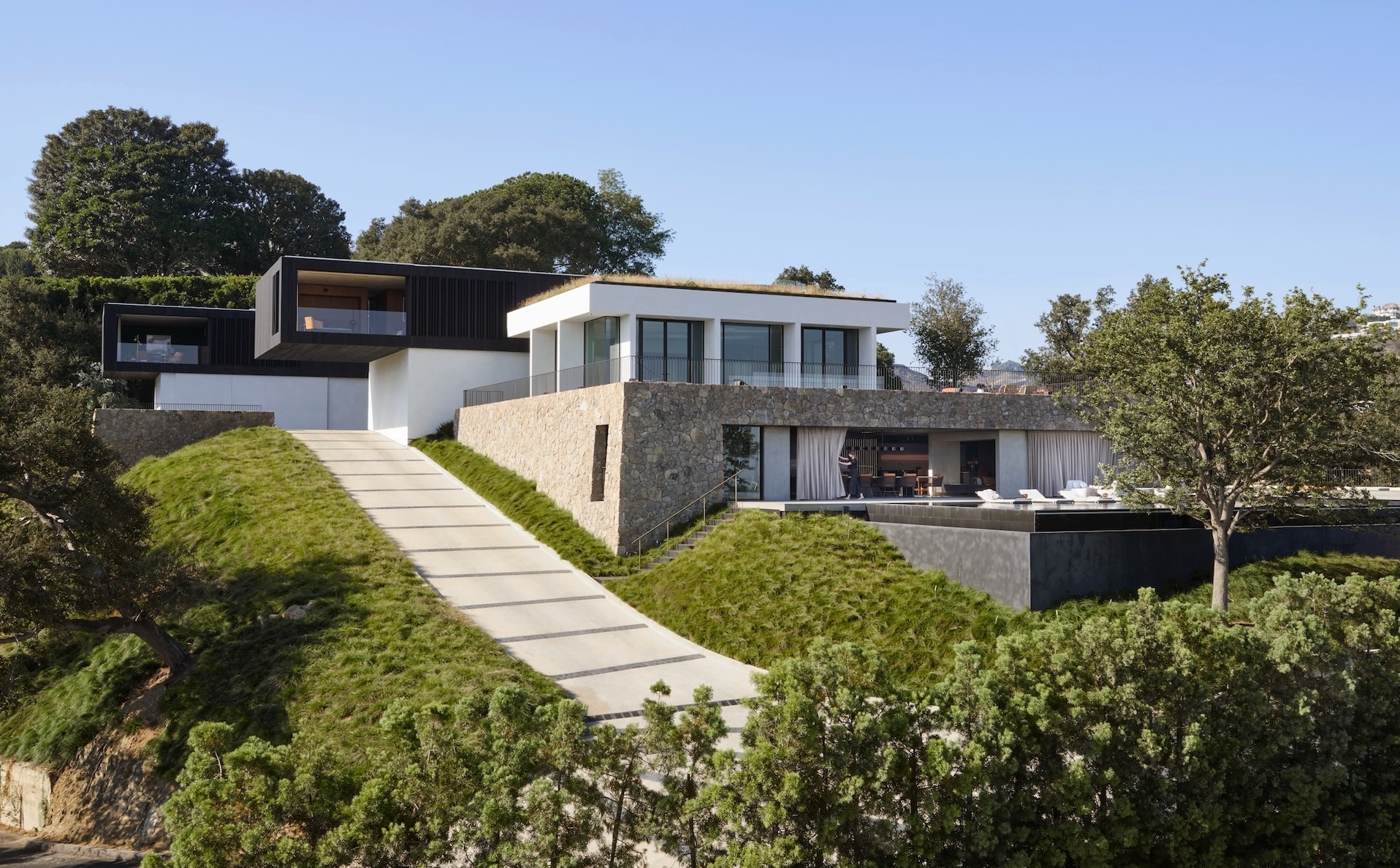 Strata House - KOVAC